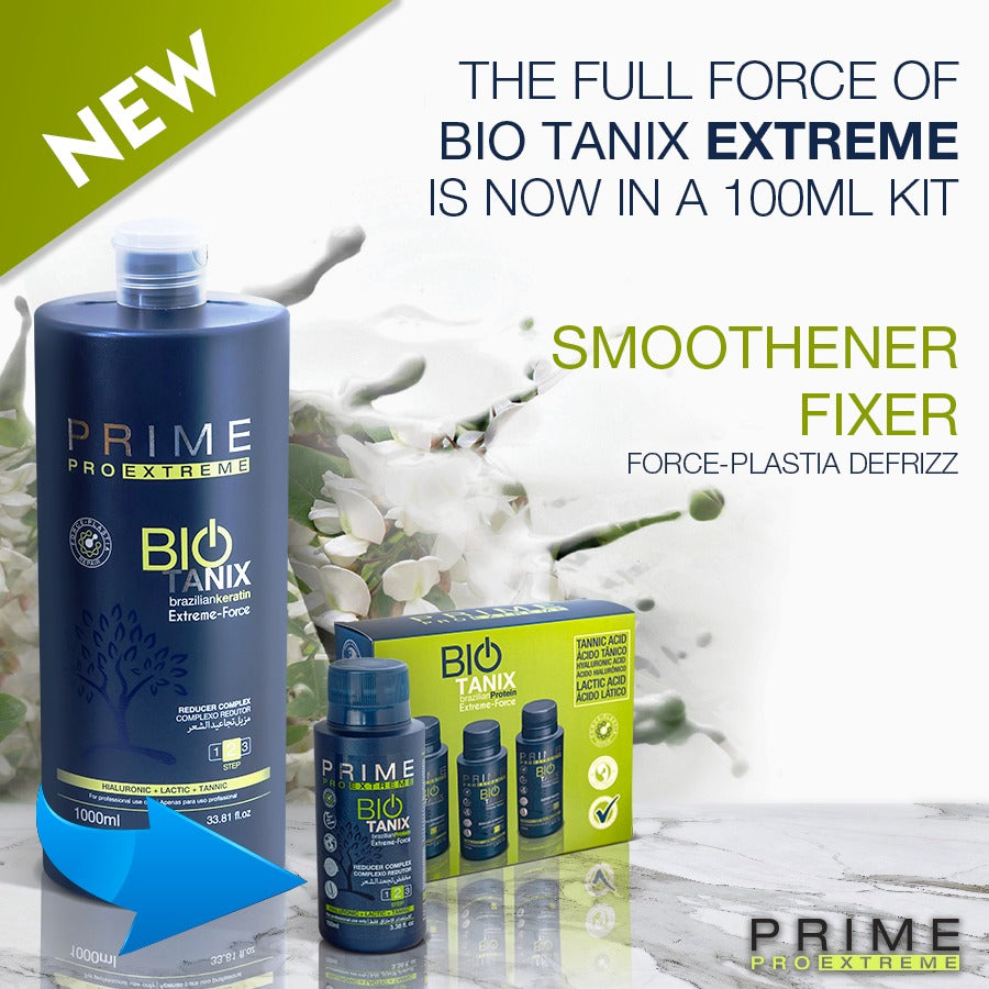 Bio Tanix Protein Kit 3x100ml – Prime Netherlands